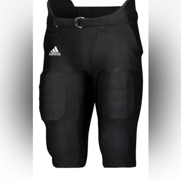 adidas | Shorts | Adidas Integrated Footballpad Pant Adult Padded Pants ...